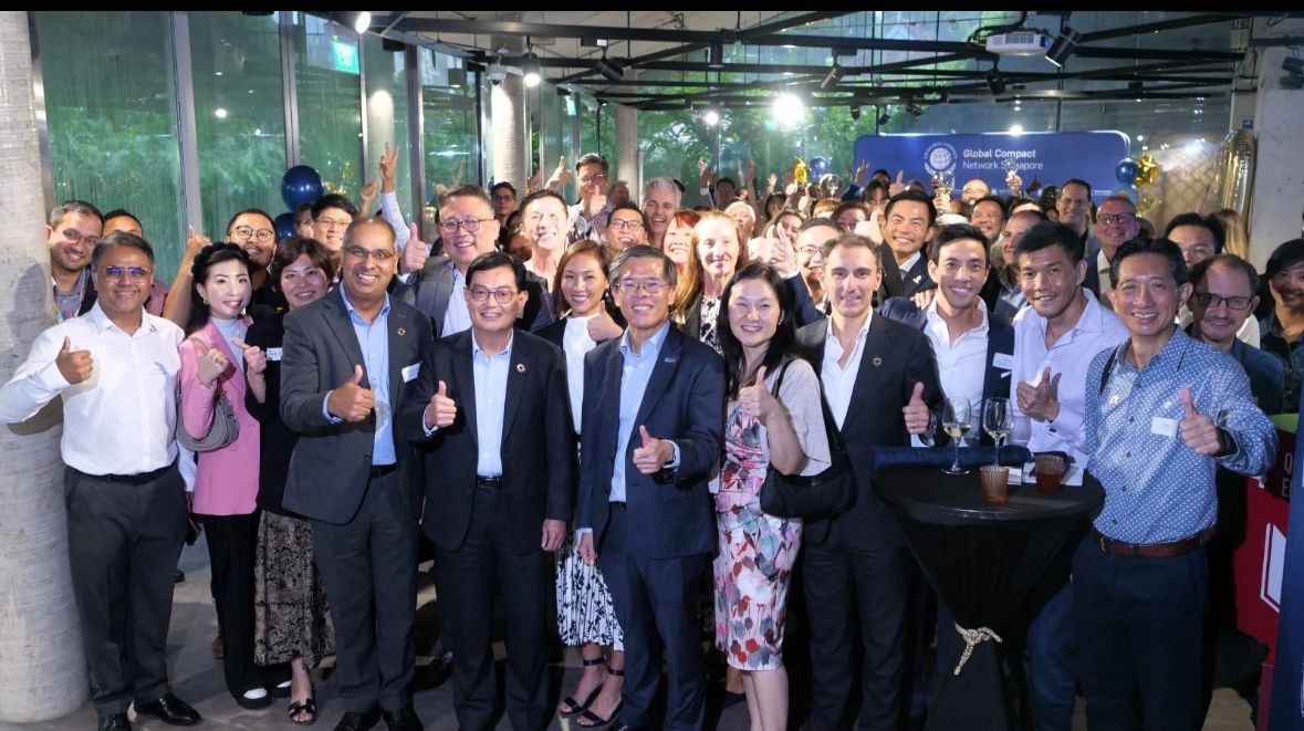 Matex @ GCNS 20th Anniversary – The Business Of Better (A Unique Colle ...