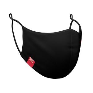 HeiQ Viroblock + Multi Hi-Tech Washable Mask Black (M/L) – Matex - SG