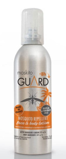 Moskito Guard Mosquito and Insect Repellent Spray (75ml) – Matex - SG