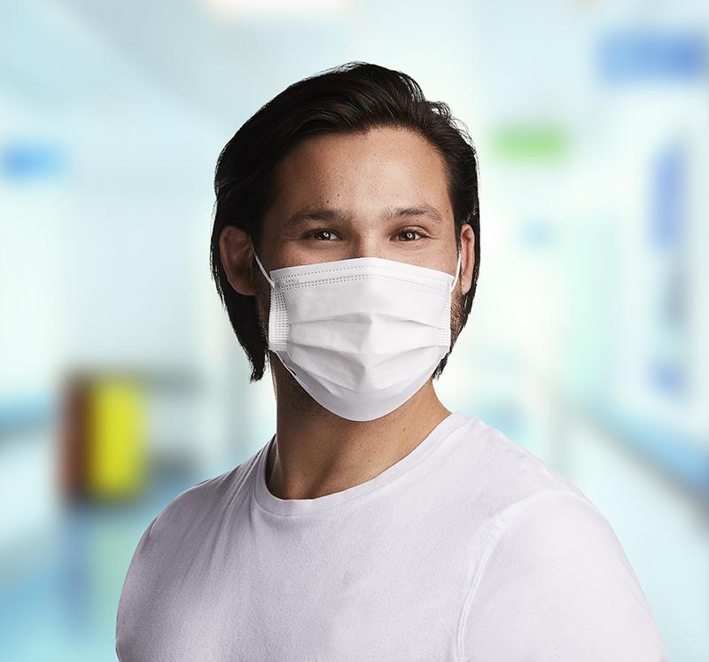 HeiQ Viroblock Surgical Masks Type IIR-K (50PCS/Box) – Matex - SG